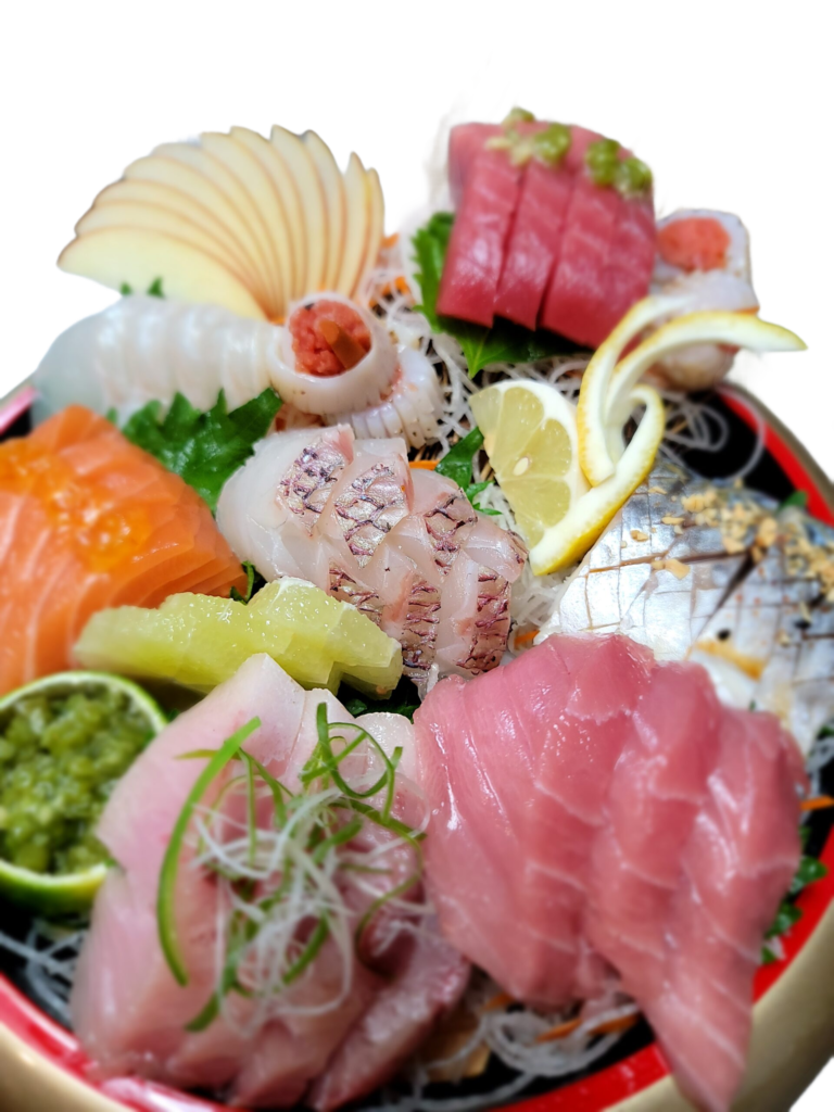 Order your Sushi & K-Food – MuMu Sushi & K-Food